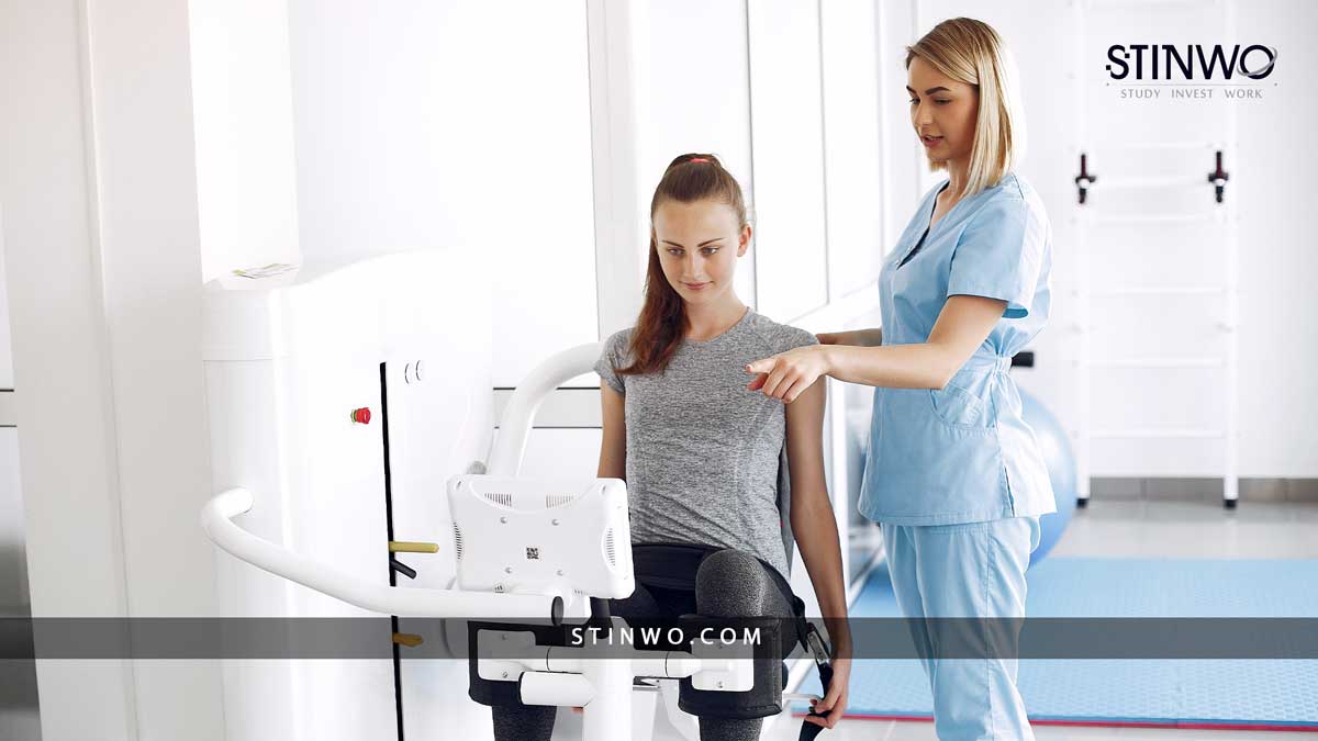 Physiotherapy at Grigore T. Popa University 2025 - Romania